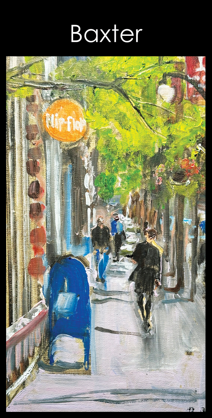 Fine Art - Corning, NY | 2024 Spring Spotlight | West End Gallery