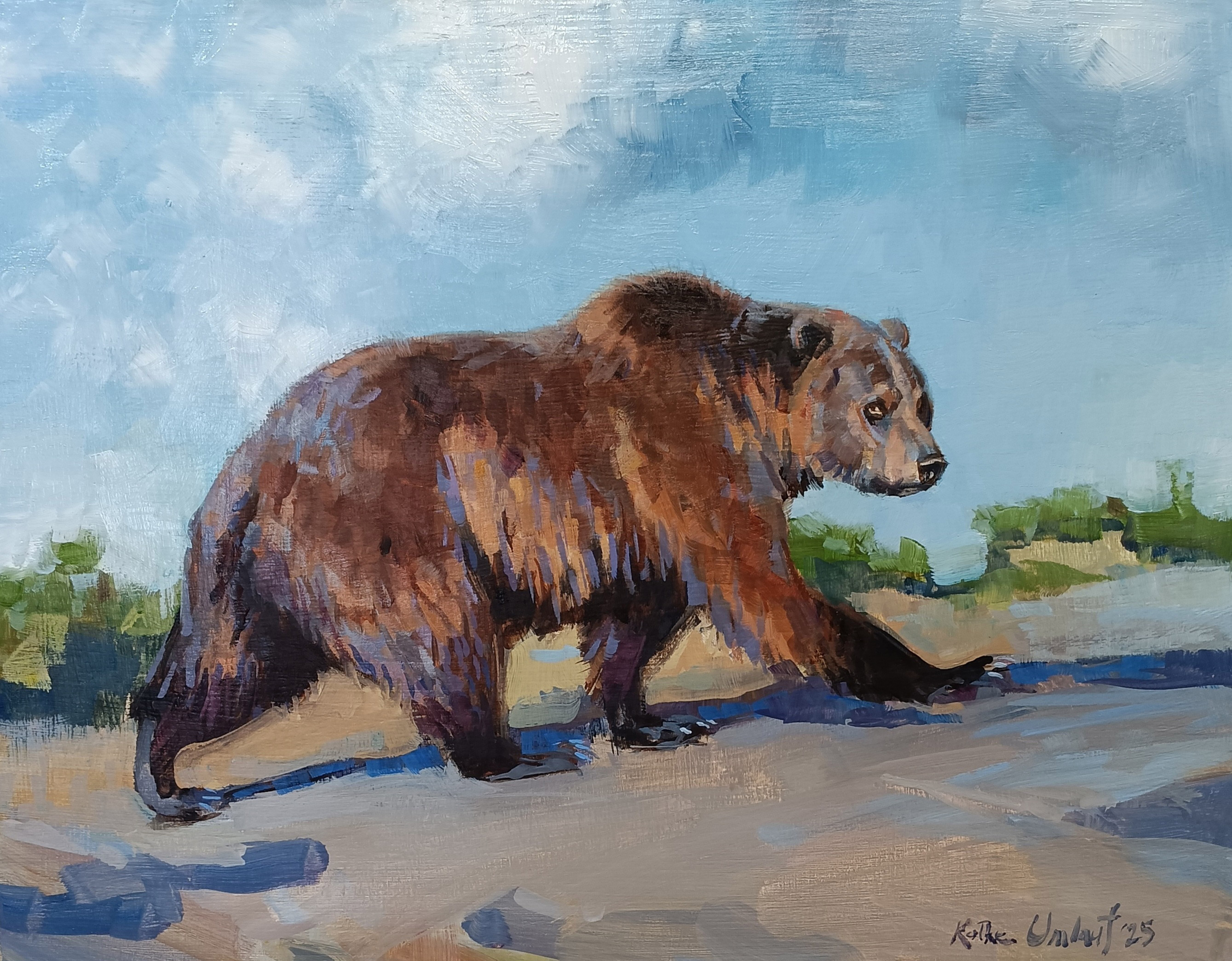 Kathe Umlauf | West End Gallery