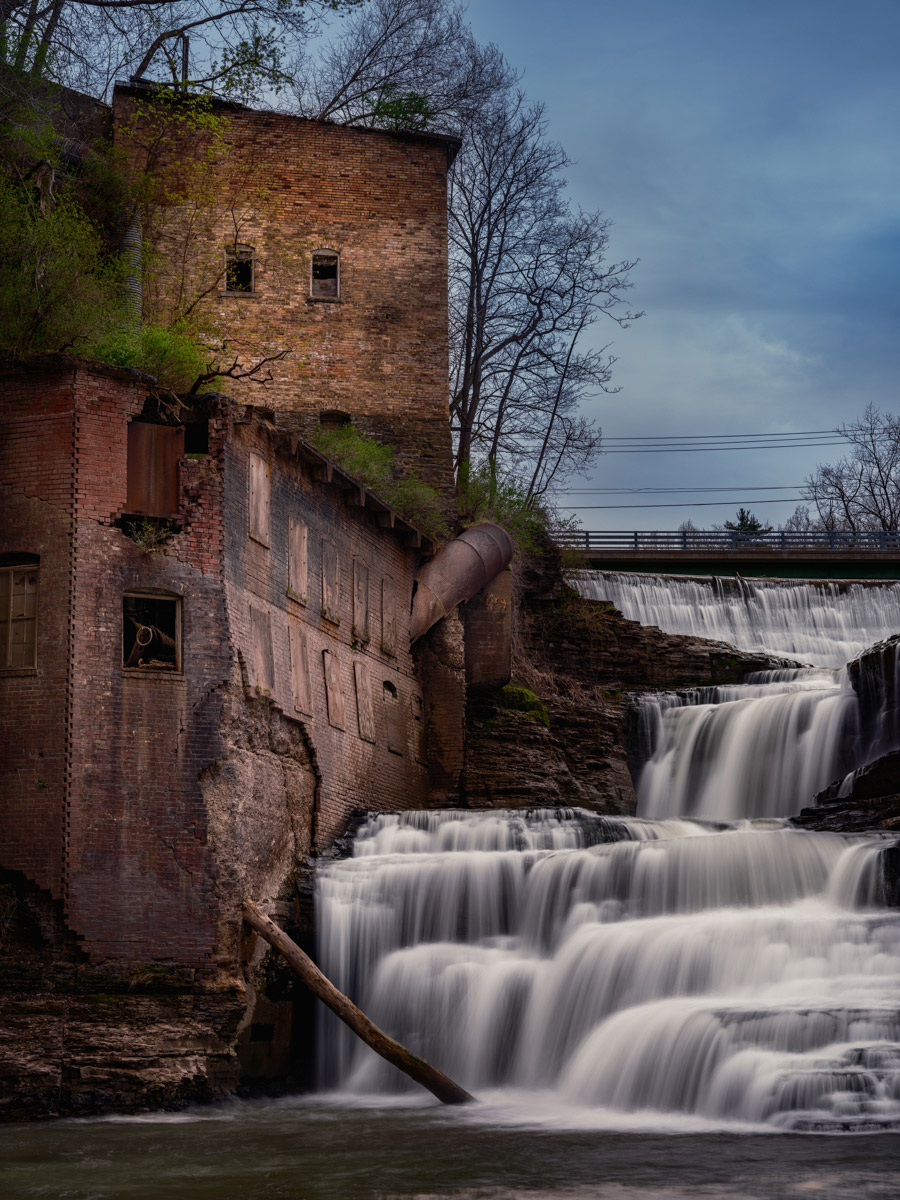 WaltersWellsFallsSpring | West End Gallery