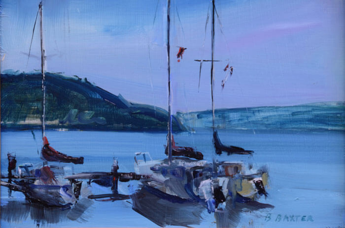 Bruce Baxter | West End Gallery