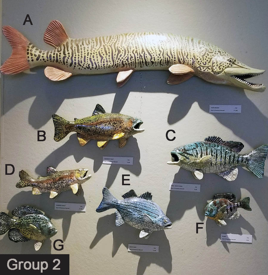 Alan and Rosemary Bennett | West End Gallery