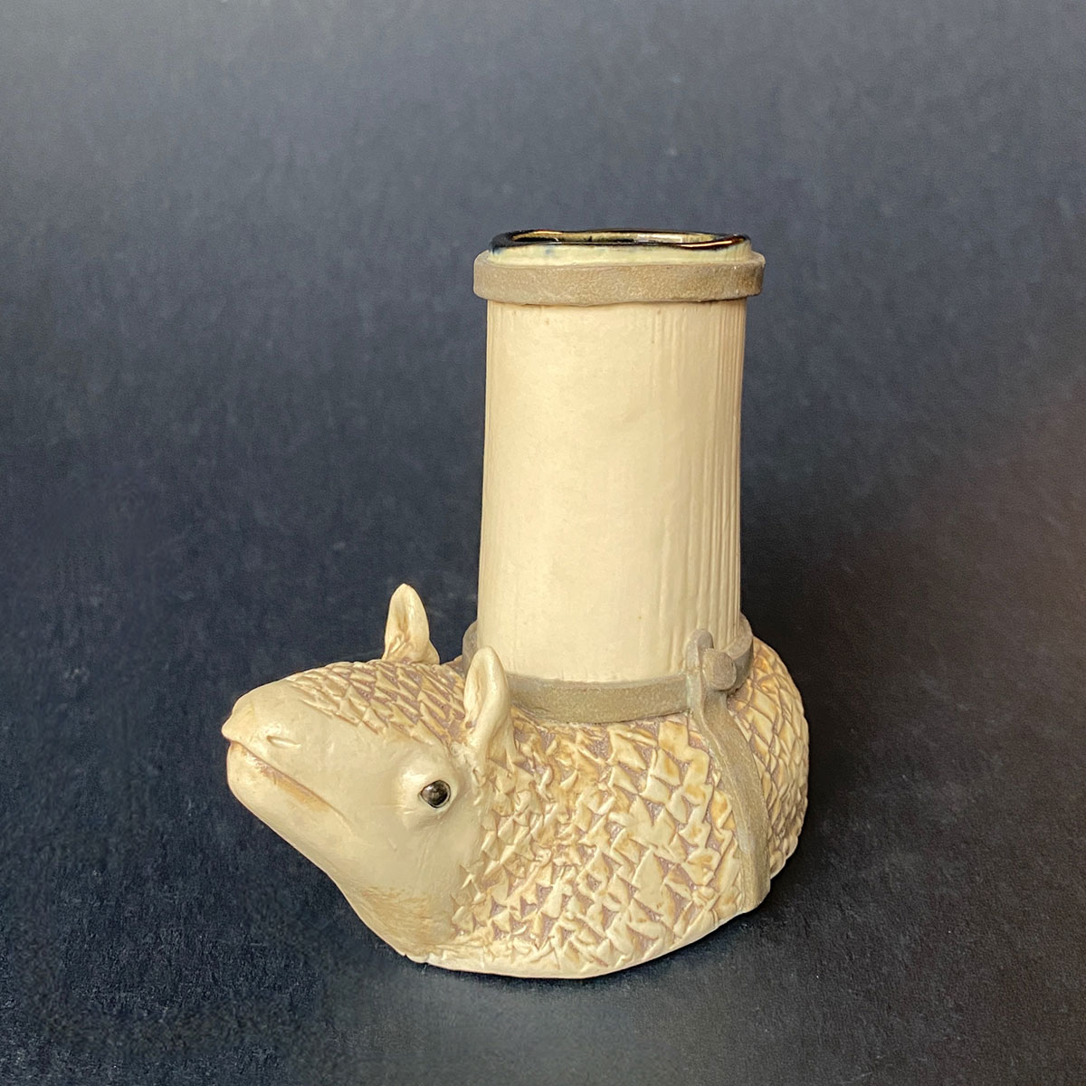 WhitakerSmallArmadilloInspiredBeast | West End Gallery