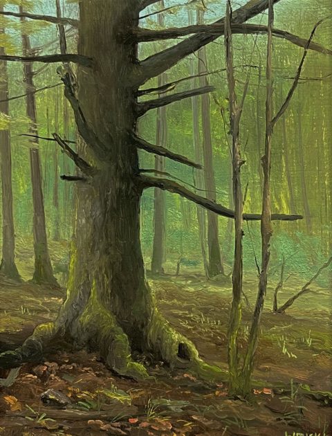 2022 Fall Spotlight Exhibit: Sean Witucki | West End Gallery