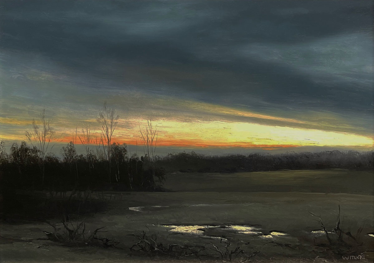 WituckiCoolGround | West End Gallery