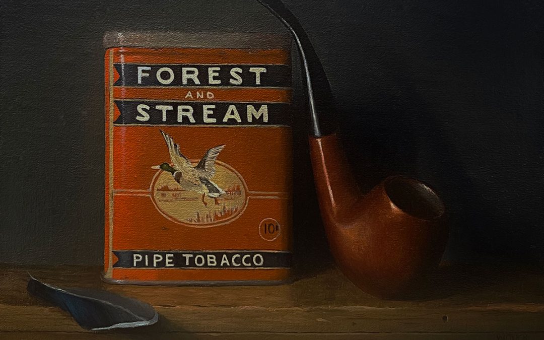 WituckiForestAndStream | West End Gallery