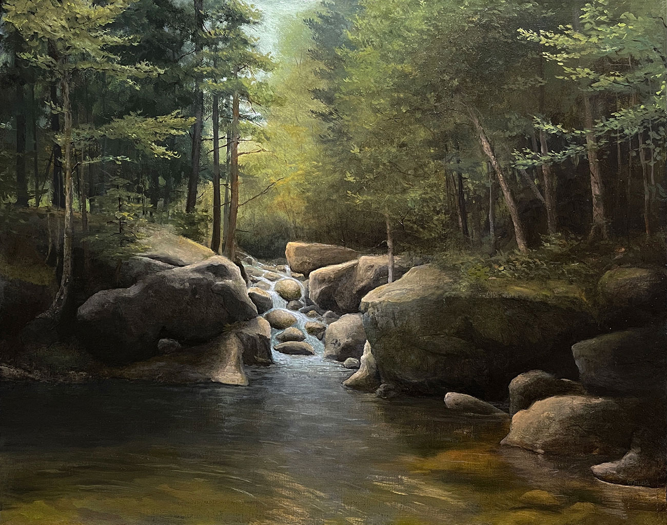 Fine Art - Corning, NY | 2022 Fall Spotlight Exhibit | West End Gallery