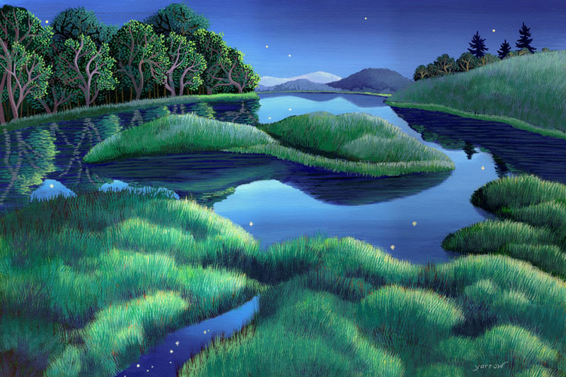 Wynn Yarrow | West End Gallery