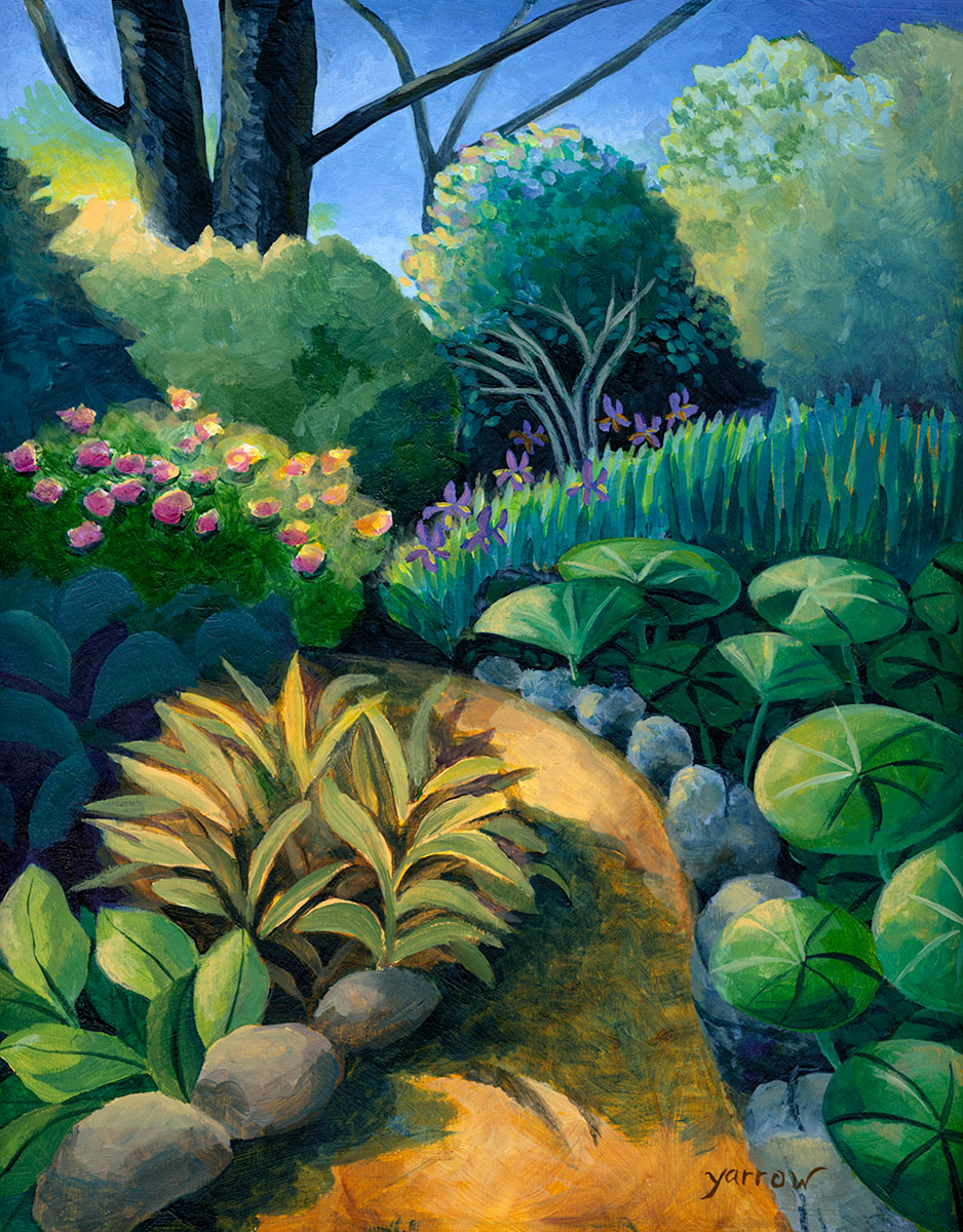 Wynn Yarrow | West End Gallery