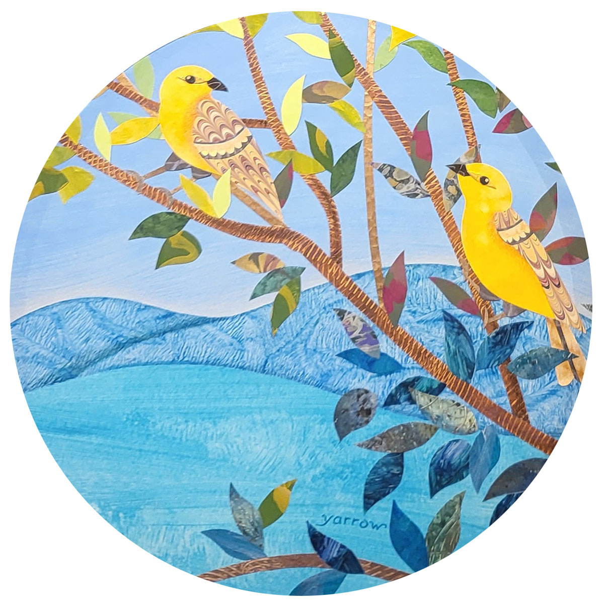 Wynn Yarrow | West End Gallery