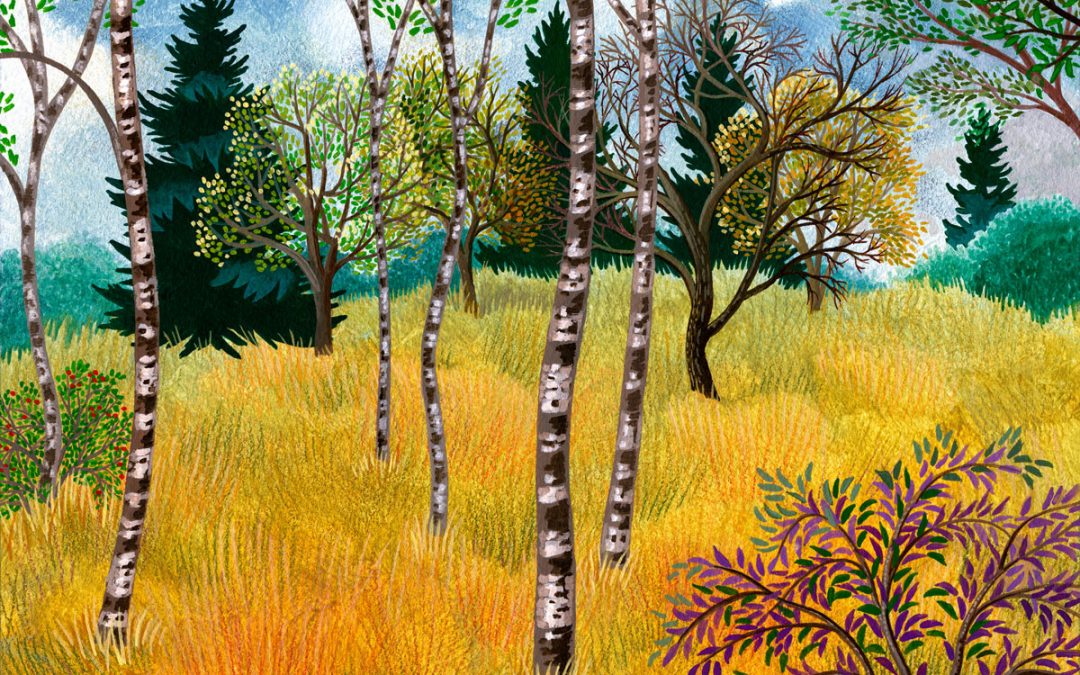 2021 Spotlight Exhibit: Wynn Yarrow | West End Gallery