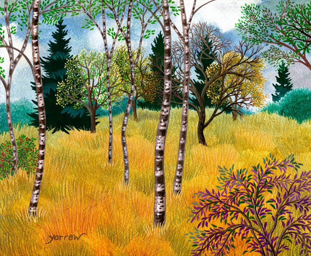 2021 Spotlight Exhibit: Wynn Yarrow | West End Gallery