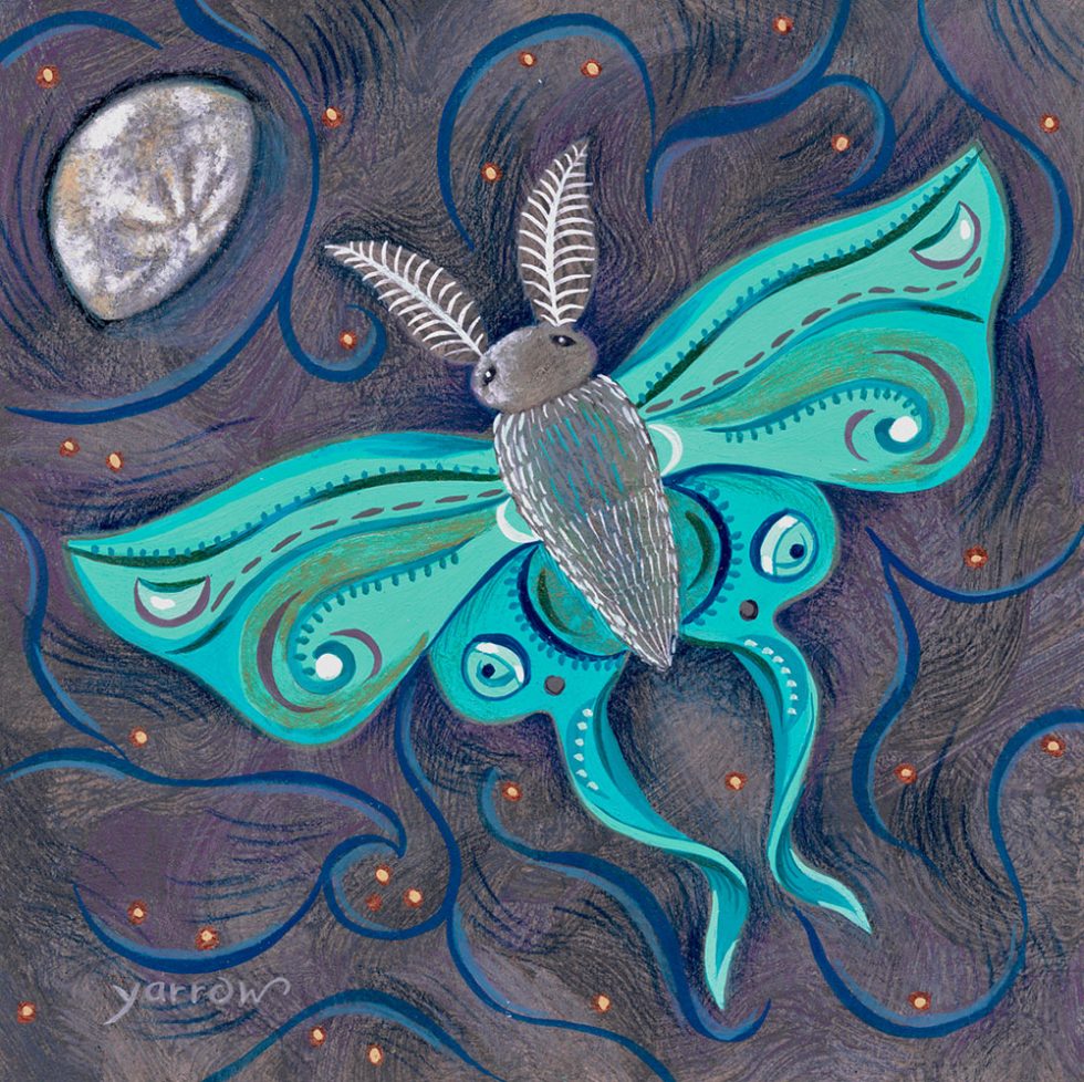 2021 Spotlight Exhibit: Wynn Yarrow | West End Gallery