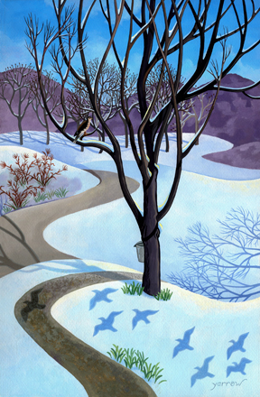 Wynn Yarrow | West End Gallery