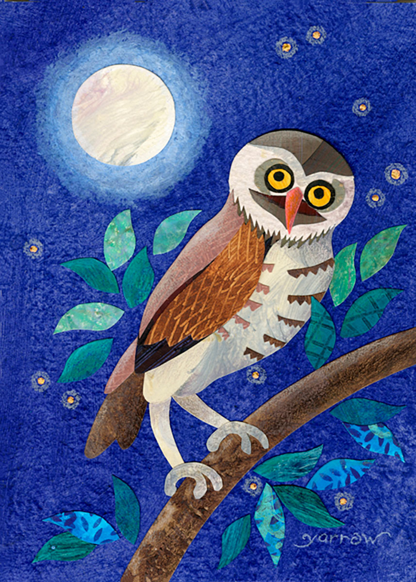 YarrowOwlMoon | West End Gallery