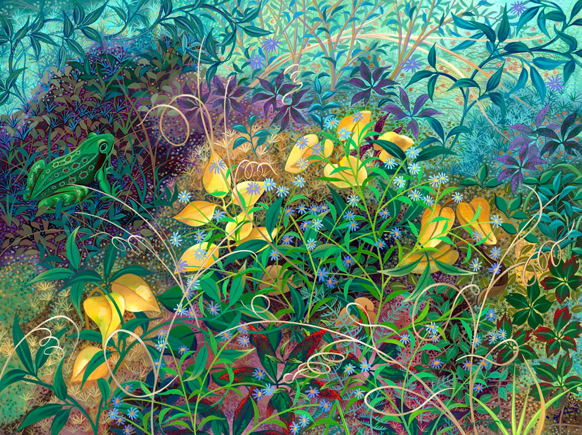 Wynn Yarrow | West End Gallery