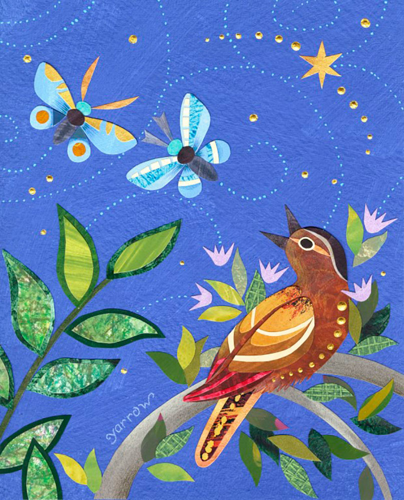 YarrowTwilightSong | West End Gallery