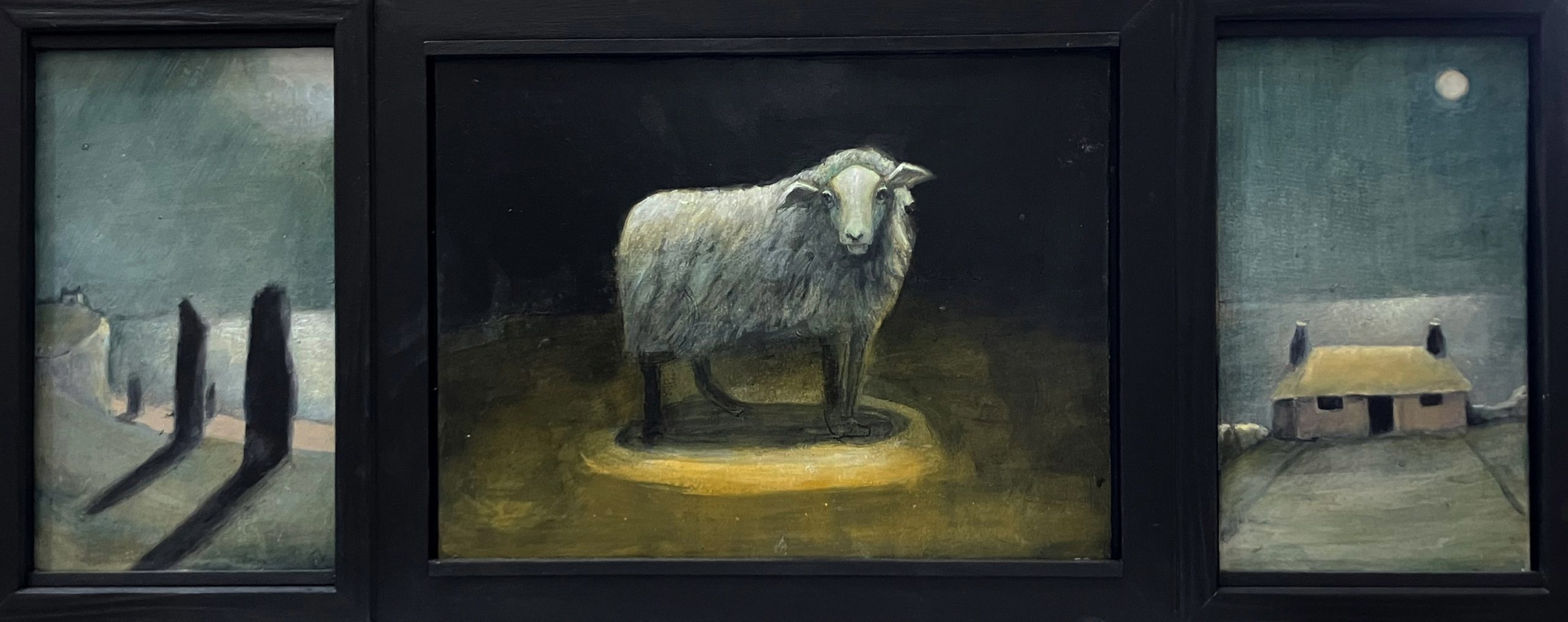 2025 Treacy Ziegler Exhibit | West End Gallery