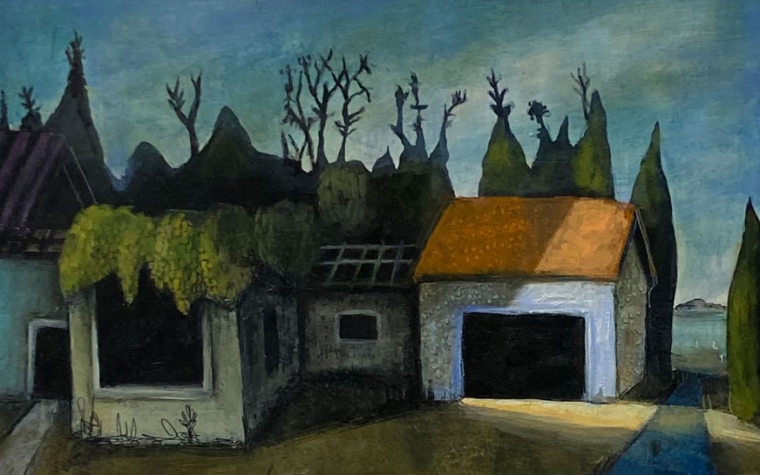 ZieglerTheIrishFarm | West End Gallery