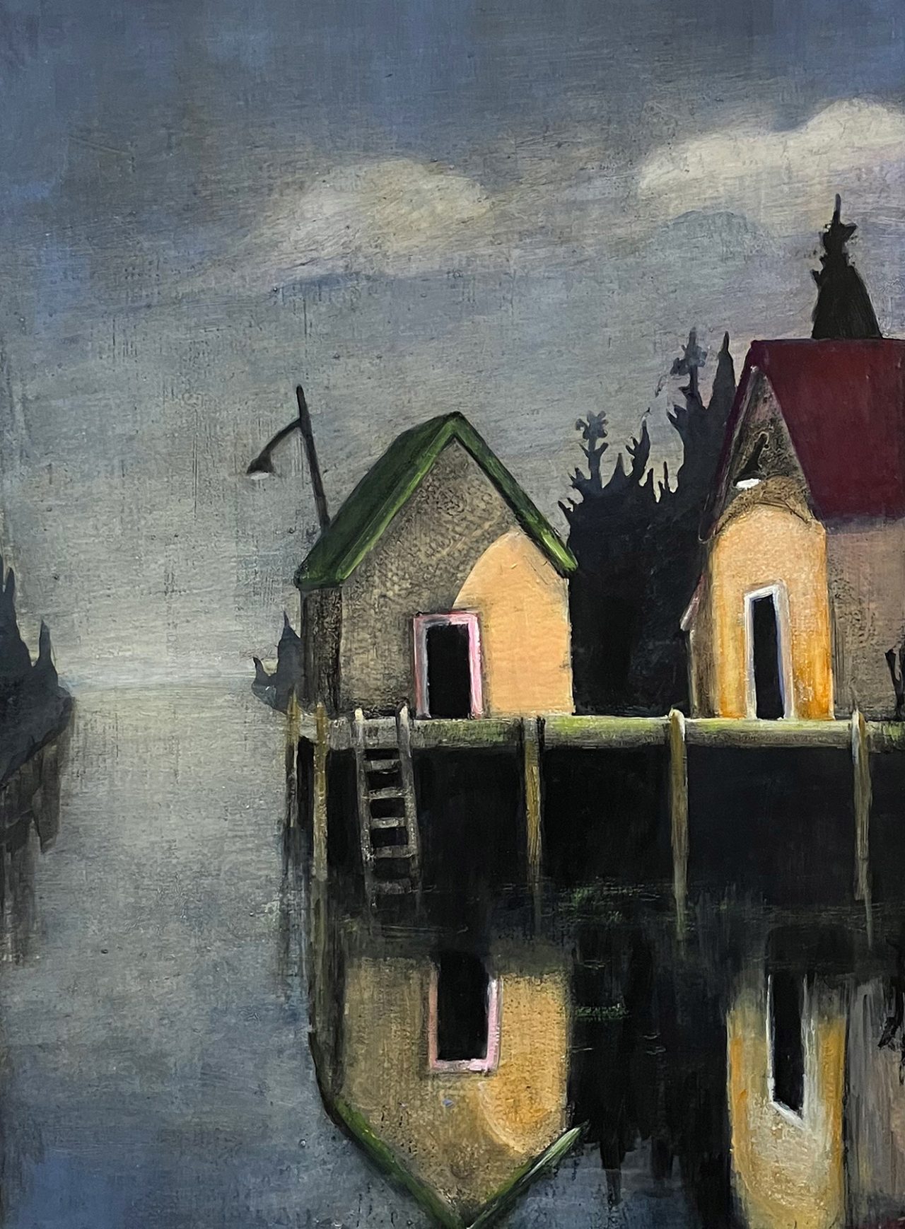 2024 Treacy Ziegler Exhibit | West End Gallery