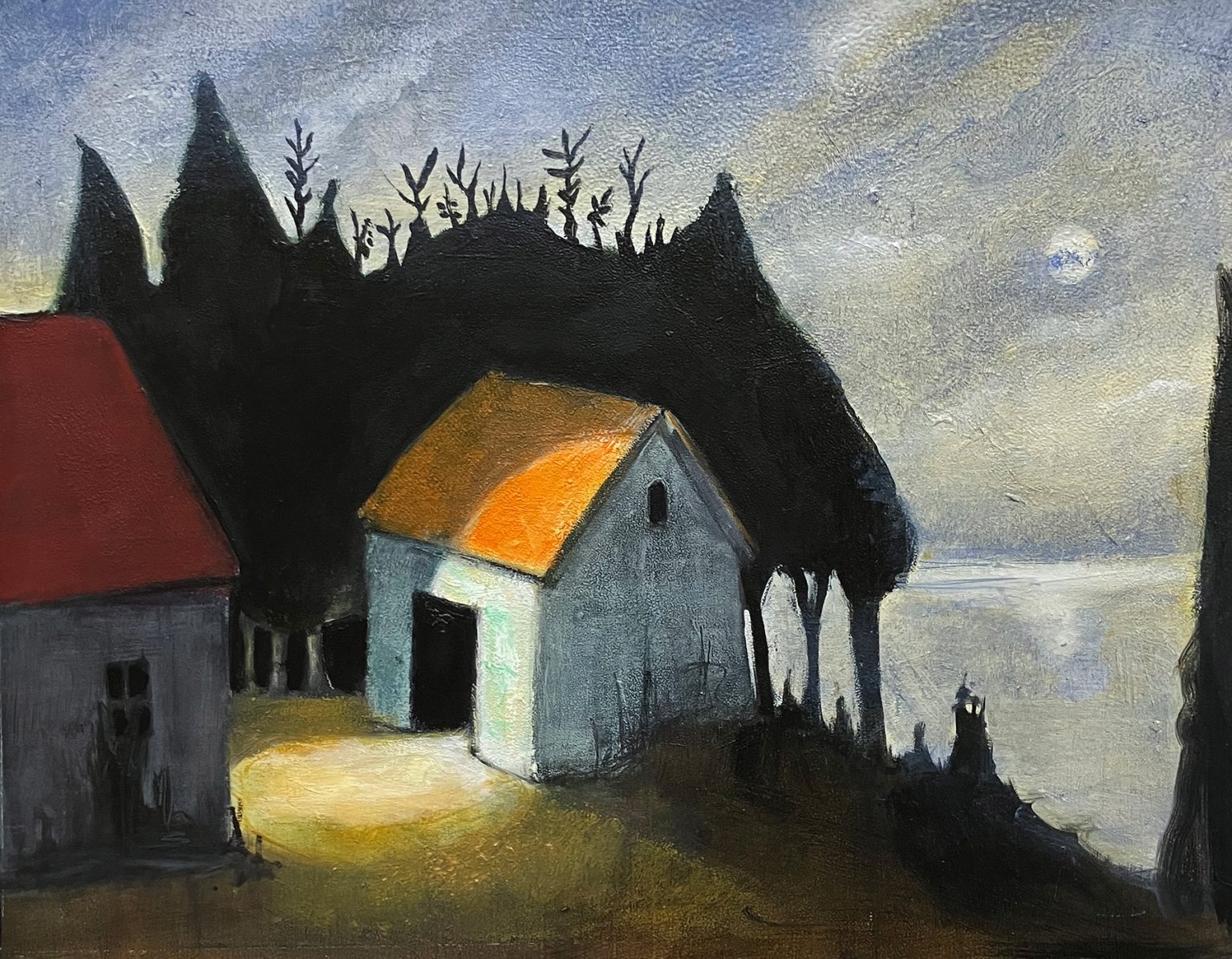 2024 Treacy Ziegler Exhibit | West End Gallery
